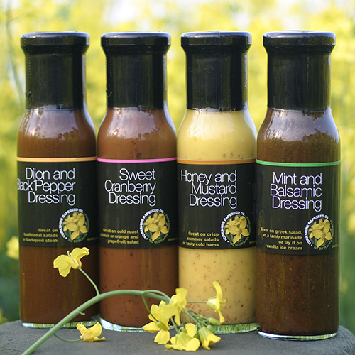 | buy online from Yorkshire Rapeseed Oil