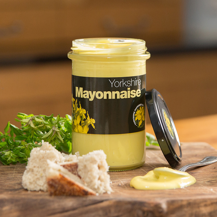 | buy online from Yorkshire Rapeseed Oil