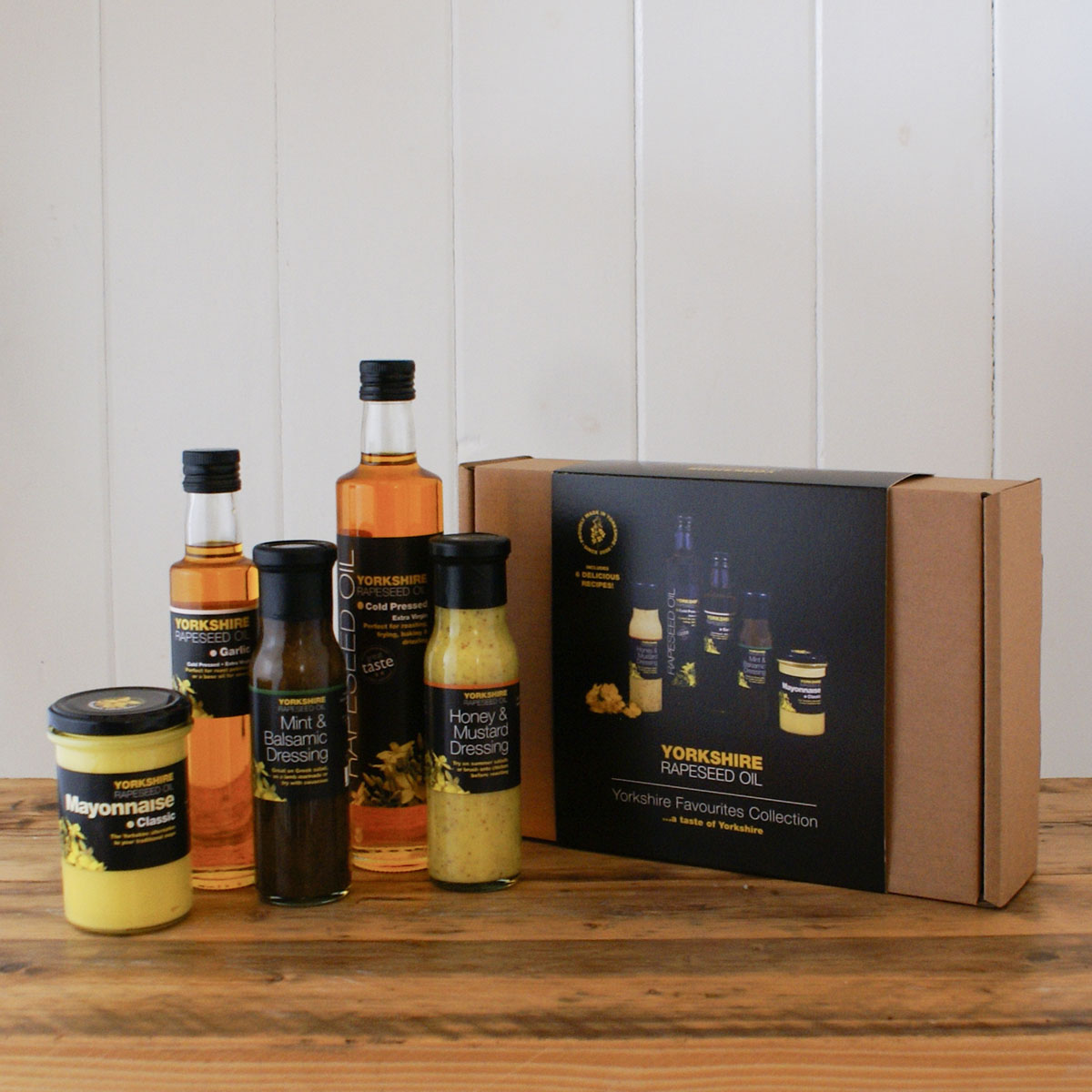 Yorkshire Rapeseed Oil | Home | buy online from Yorkshire Rapeseed Oil
